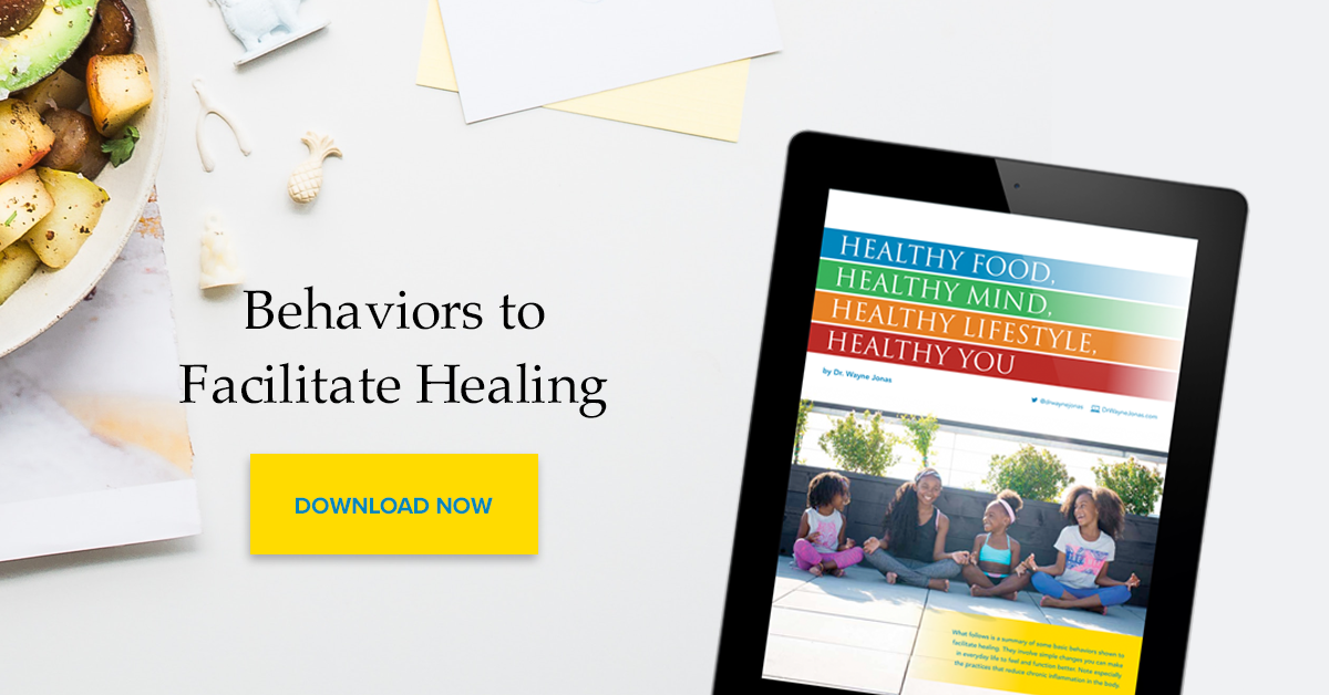 Optimal Healing Environments - Healing Works Foundation