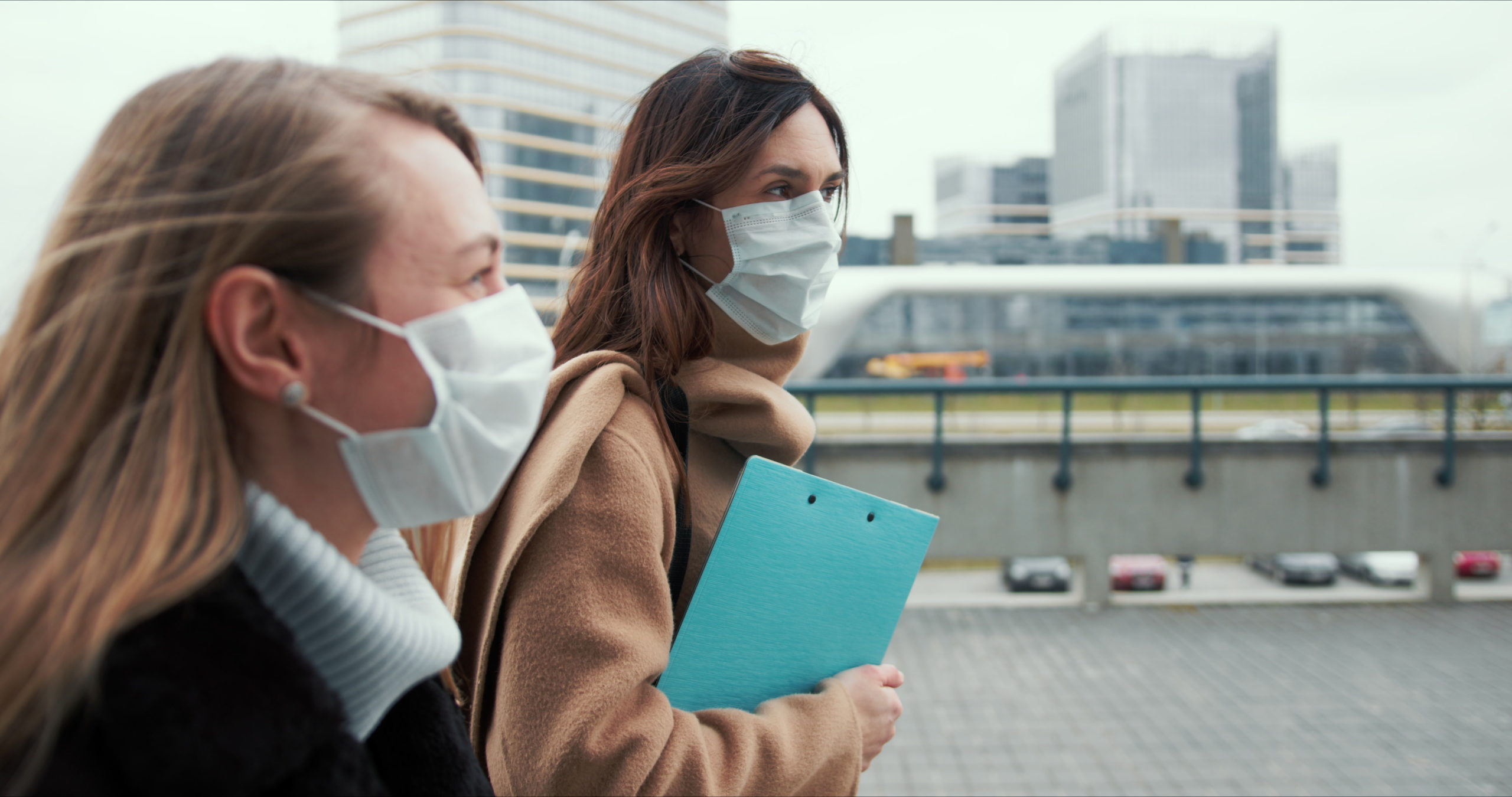 Walking Meetings: The Future of Safely Collaborating at Work - Healing ...