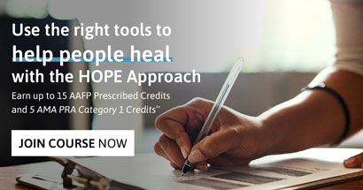 Hope Note - Healing Works Foundation