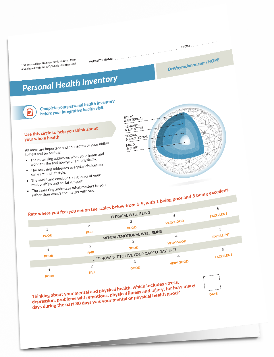 Whole Person Cancer Care – Healing Works Foundation
