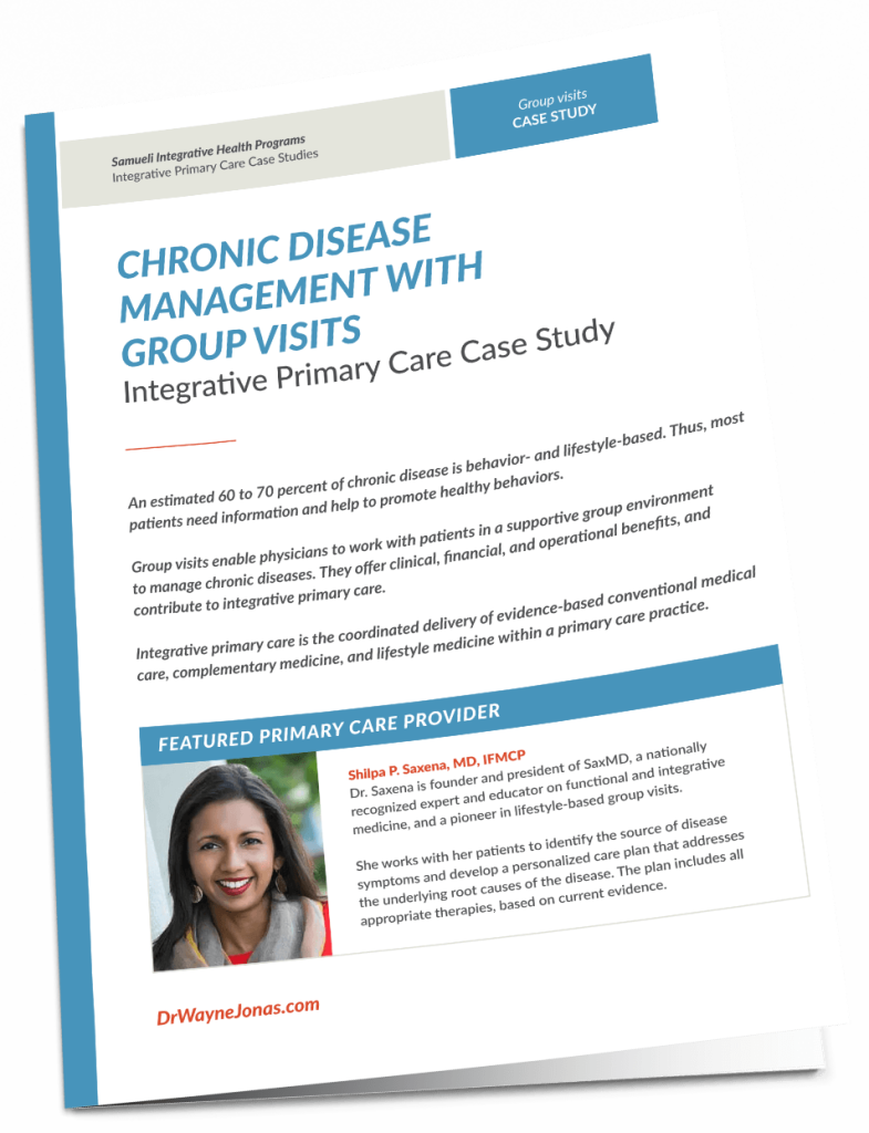 Whole Person Primary Care - Healing Works Foundation