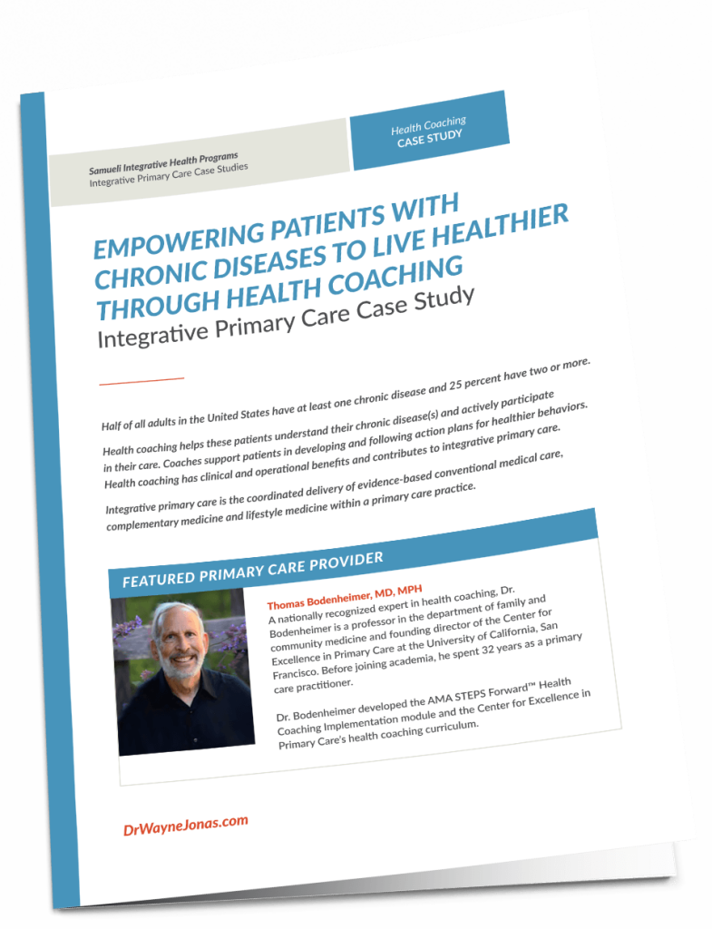Whole Person Primary Care - Healing Works Foundation