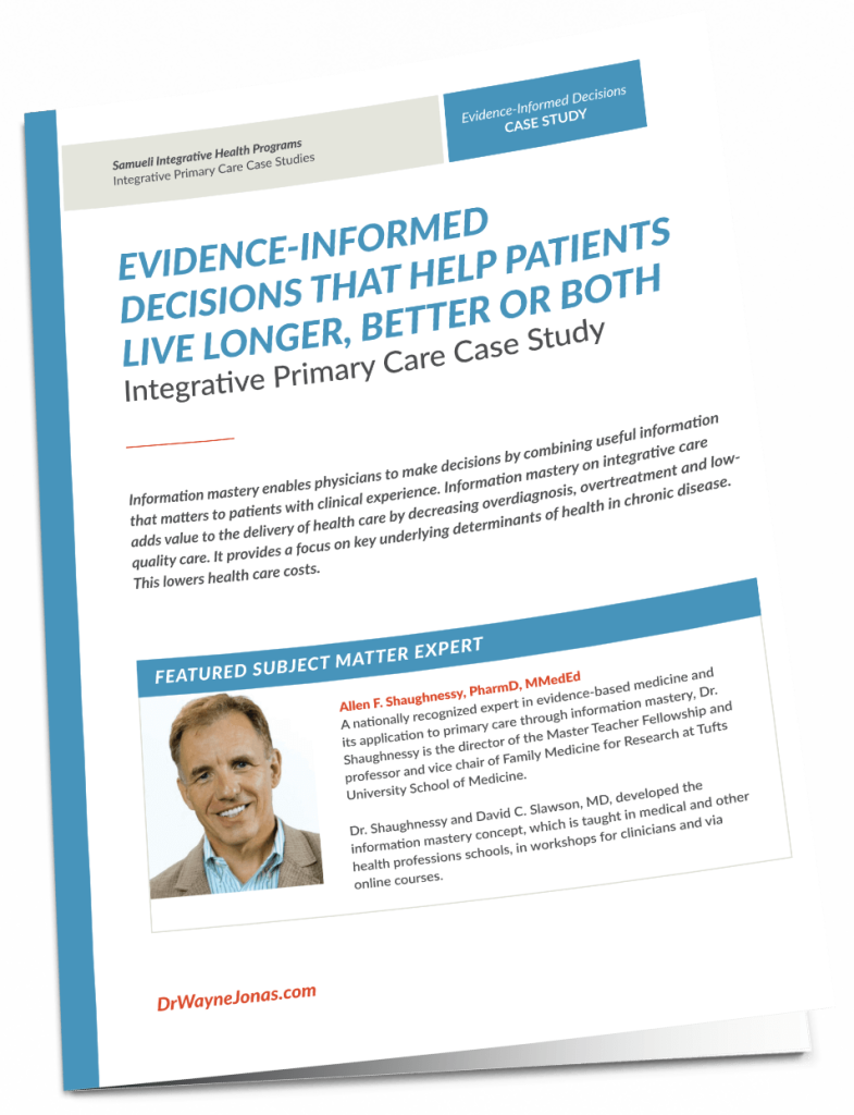 Whole Person Primary Care - Healing Works Foundation