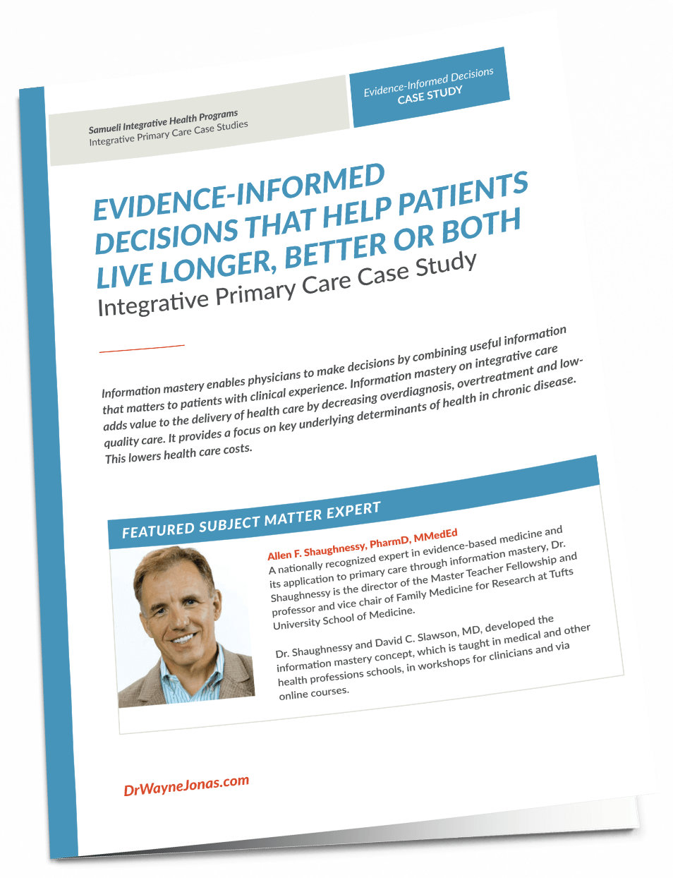 Whole Person Primary Care - Healing Works Foundation