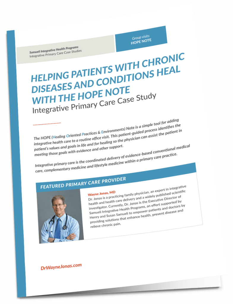 Whole Person Primary Care - Healing Works Foundation