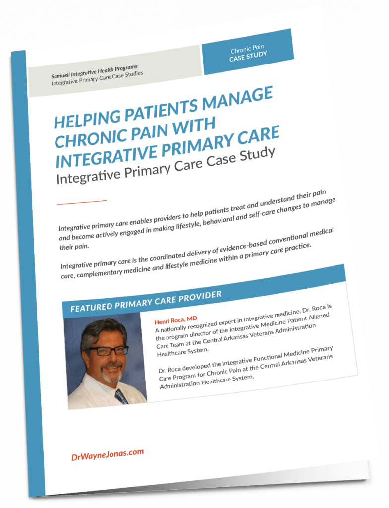 Whole Person Primary Care - Healing Works Foundation