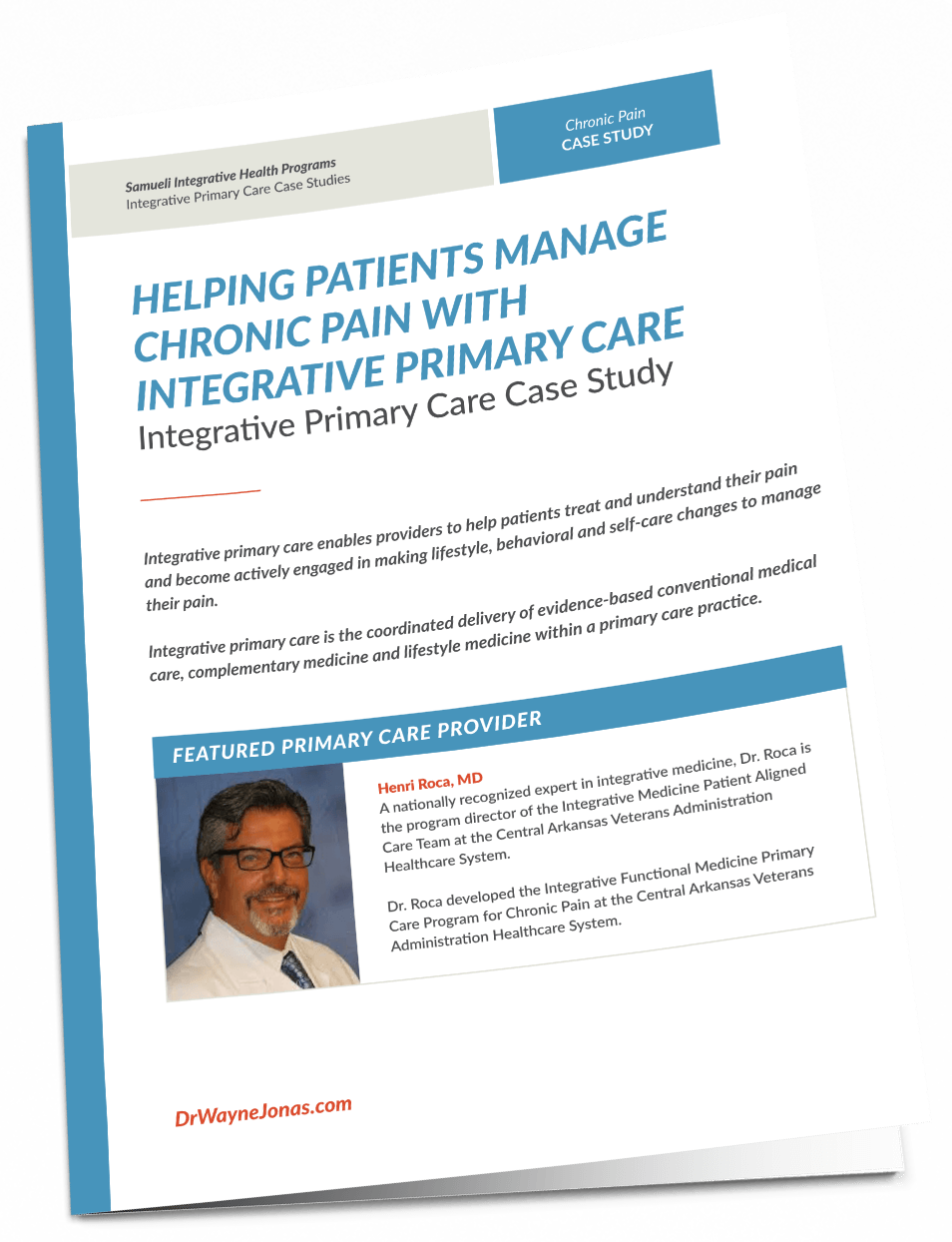 Whole Person Primary Care - Healing Works Foundation