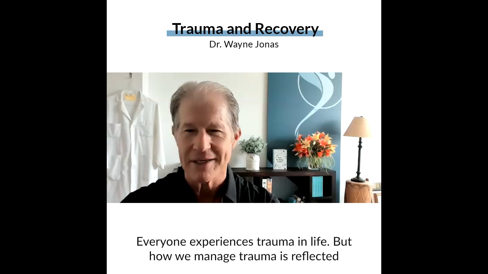 Trauma and Recovery - Healing Works Foundation