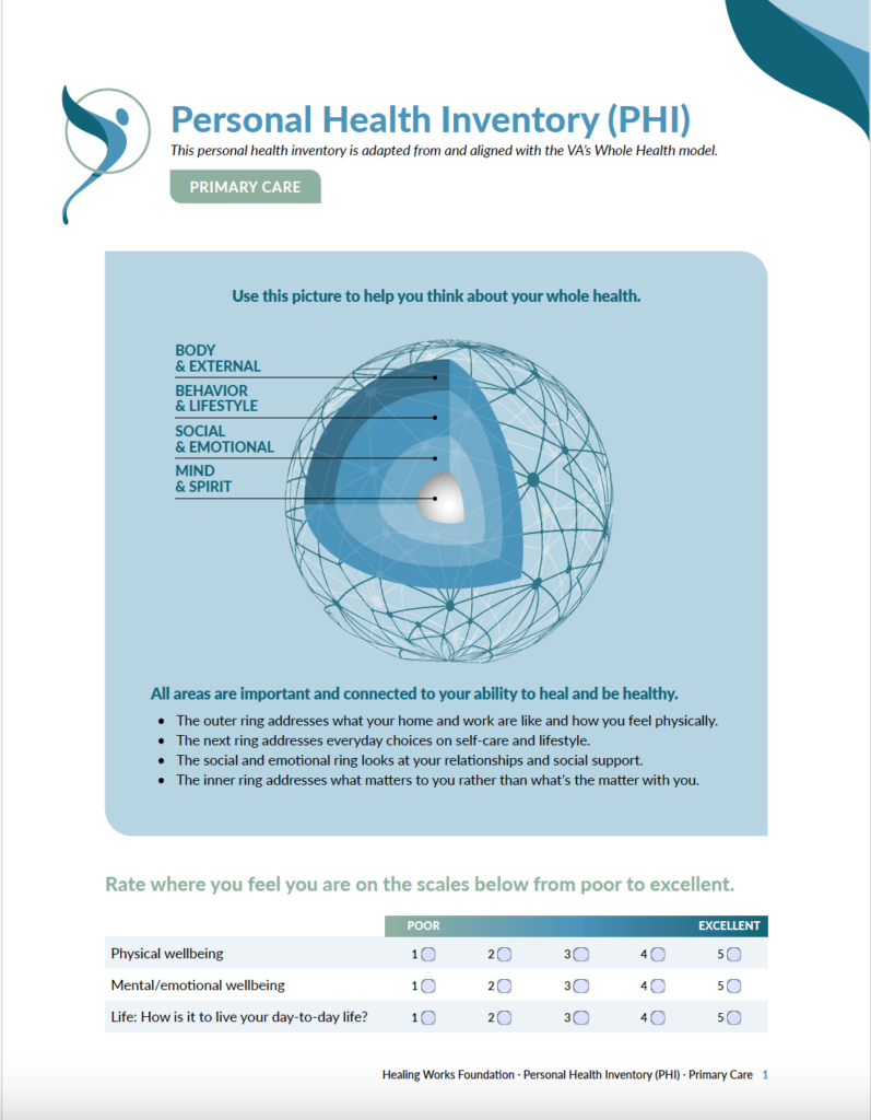 Healing Works Foundation